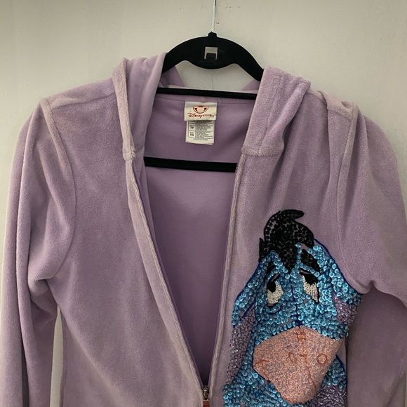 Disney | Jackets & Coats | Eeyore Jacket Disney Merch | Poshmark